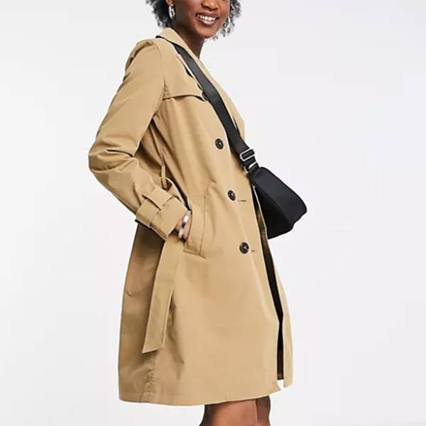 The Best ASOS Trench Coats That Are Selling Out This Spring | Glamour UK