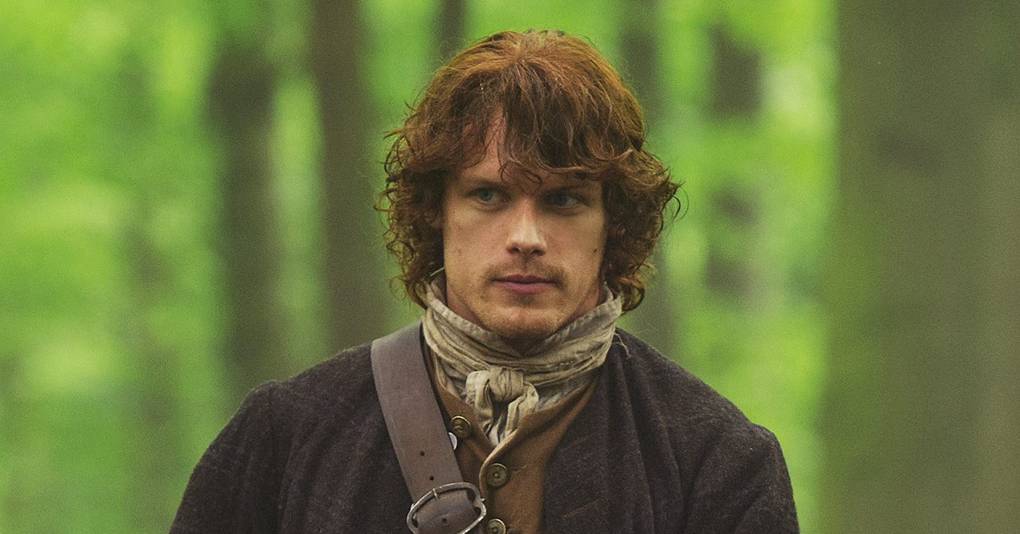 Outlander Sam Heughan interview and profile | Glamour UK