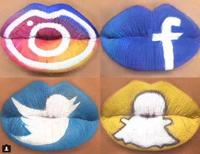 11 of some most outrages lips designs – SuSu blog