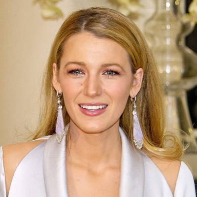 Blake Lively for Disney character role? | Glamour UK