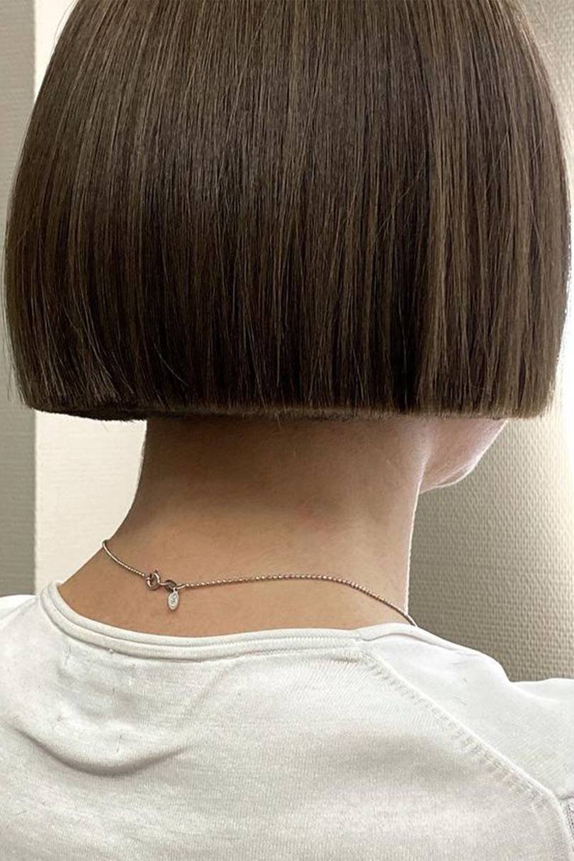 The Best Blunt, Paper-Cut Bob Hairstyles | Glamour UK