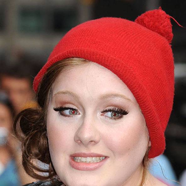 Adele Hairstyles & Beauty Looks 2017 - Look Book Pictures & Photos ...