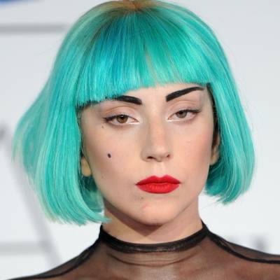 Lady Gaga's Best Beauty Looks | Glamour UK